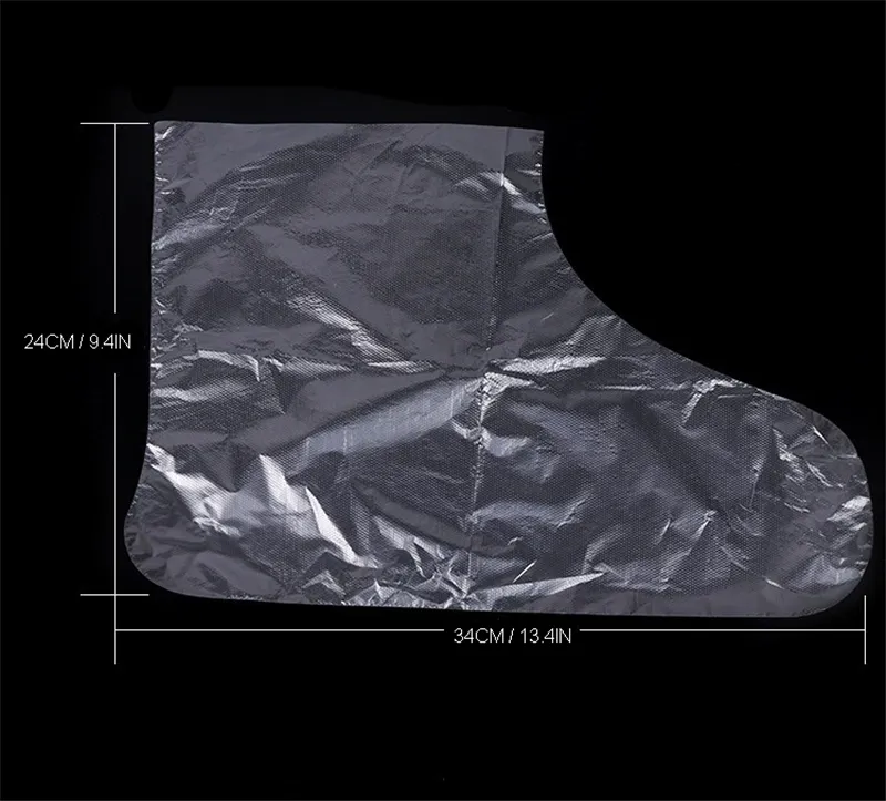JK2007XB PE Plastic Disposable Foot Covers ... From Santi, $4.06 ...