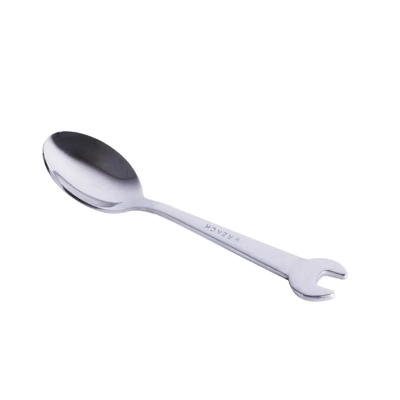 Wrench Shape Buy Tableware Online Fork Spoon Gift Fruit Dessrt Salad ...