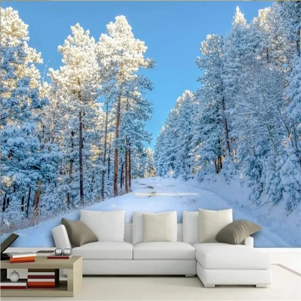 Snowflake Wallpaper 3d