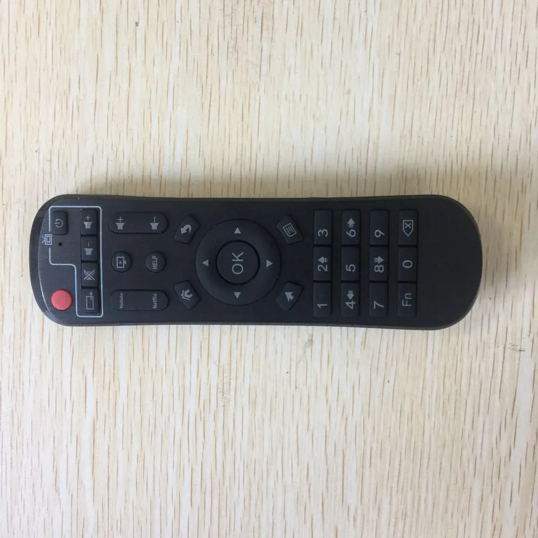 A95X Replacement Remote Control Universal Smart TV Remote For A95X Max ...