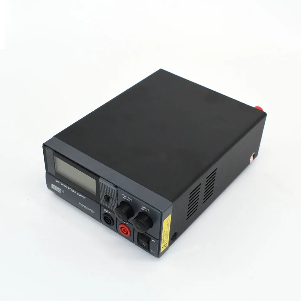 Mobile Ham Radios Short Wave Base Station Power Supply: Refined 13.8V ...