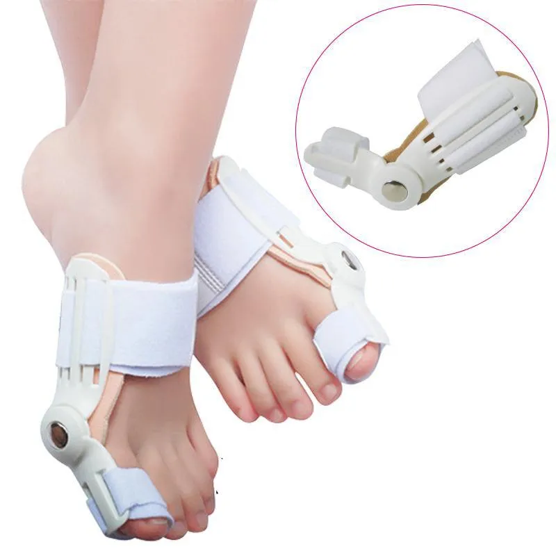 DHL Bunion Device Hallux Valgus Pro Braces Cuidado De Los Pies Pulgar ...