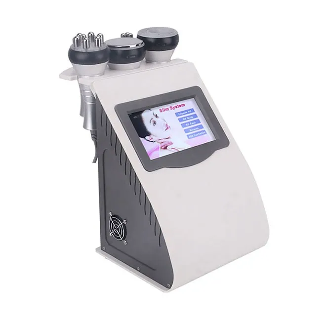 Slimming Machine 5in1 Effective Strong 40K Ultrasonic Cavitation Body ...
