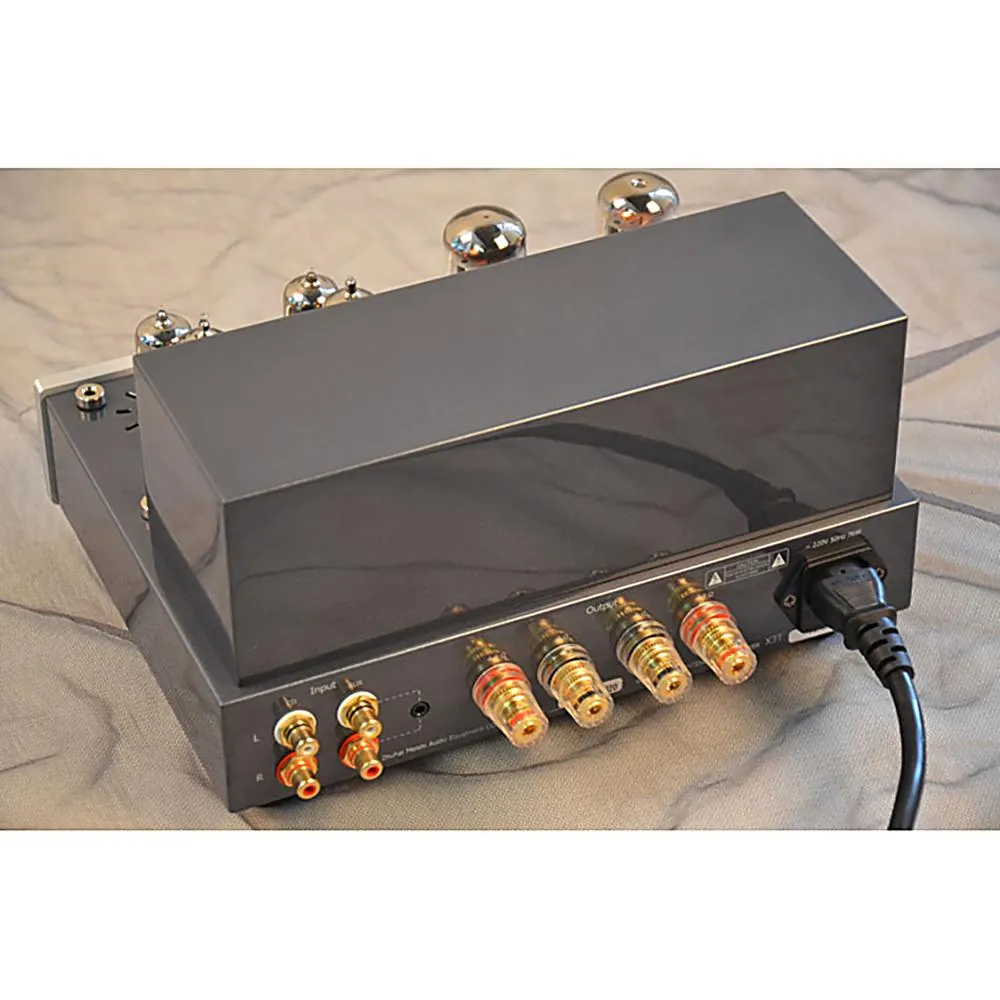 Hifi Tube Amplifier Class A Single Ended Power Amp With Dual Rectifier ...