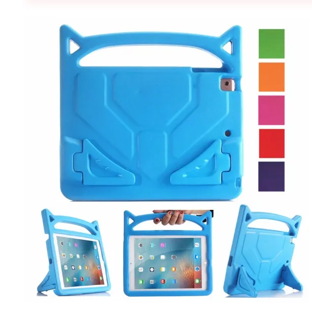Kid Proof EVA Foam Universal 10.1 Tablet Case For IPad Mini 2.4/5.2 ...