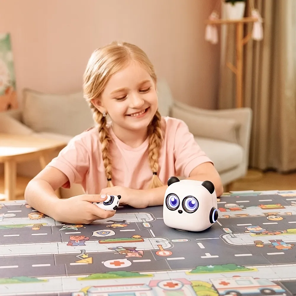 MTiny Coding Flippy Robot Kit Smart Educational Toy... From Seeweb ...