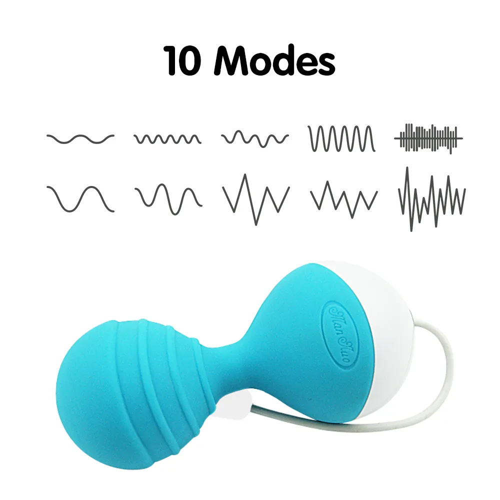 10 Frequenza Femminile Dildo Vibratore App Bluetooth Telecomando Senza