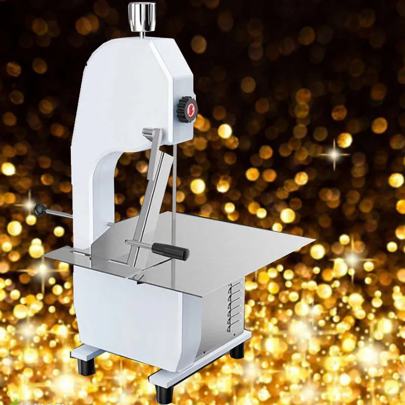Bone sawing machine commercial meat cutter with 1650 mm stainless steel ...
