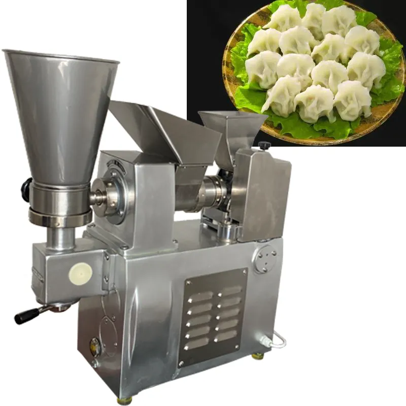 Commercial Dumpling Maker Machine: Electric Dough Ball And Samosa ...
