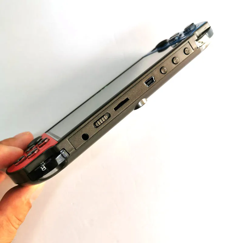 Portable Multimedia Player 5.1 Inch Color Screen Entertainment Device ...