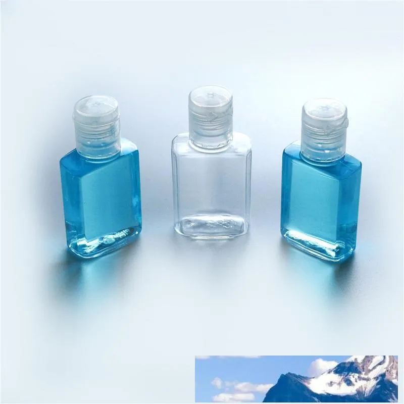 Small Hand Sanitizer: 15ml PET Plastic Bottle With... From Kingflower ...