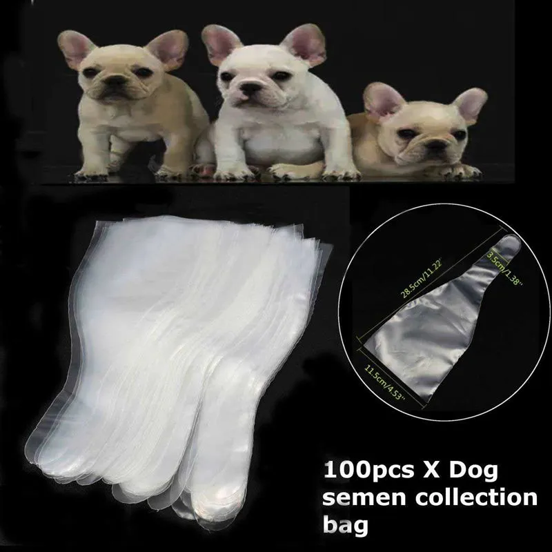 Canine Semen Collection Bag Sleeves Dog... From Wearnice, $37.62 ...