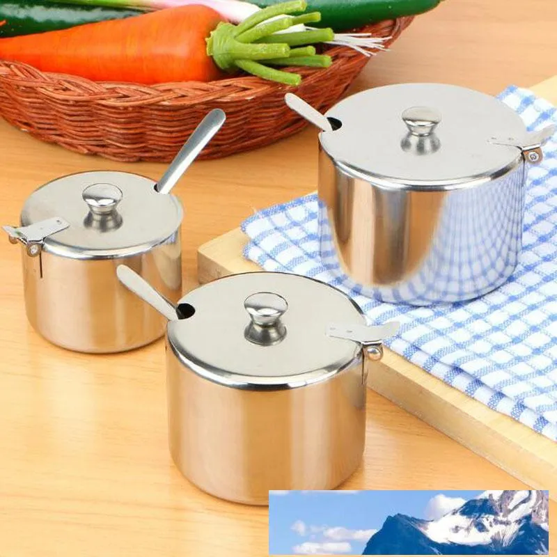 Miniature Ceramic Tea Set: Stainless Steel Sugar Bowl... From Freelady ...