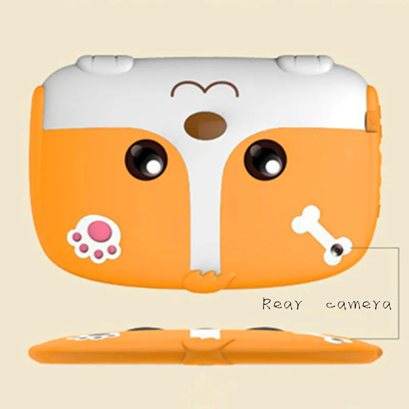 Mach Rvdm 7 Inch Android Tablets 8GB Quad Core Child Tablet PC With ...