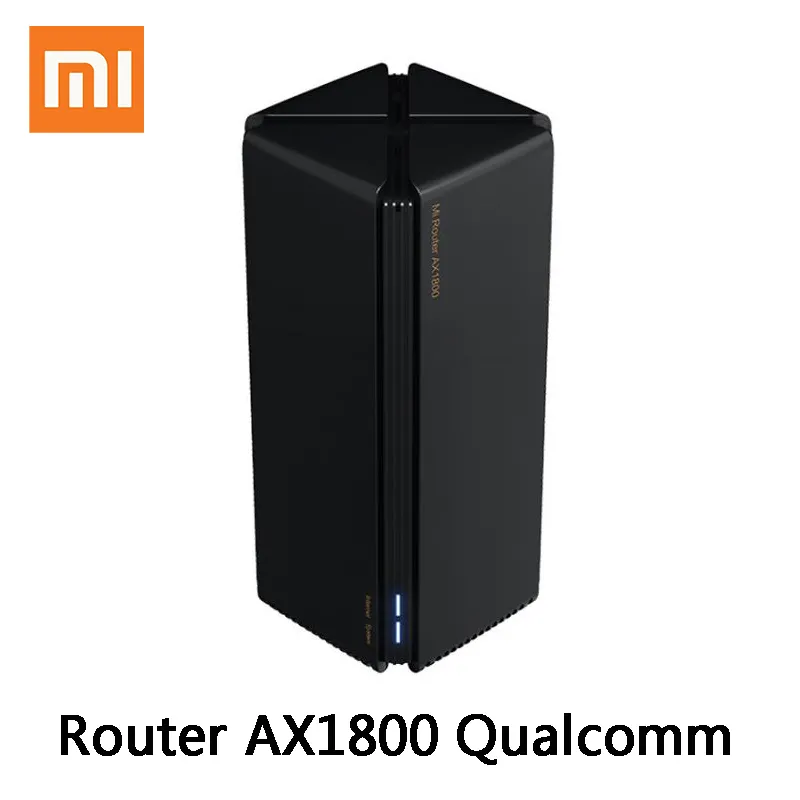Xiaomi Router AX1800 Qualcomm Five-core WiFi 6 Dual-band 2.4G 5.0 GHz ...