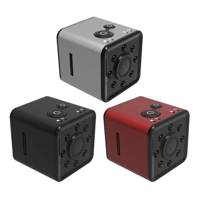 SQ13 Mini WiFi IP Camera, 1080P Video Sensor, Night Vision, Wireless ...