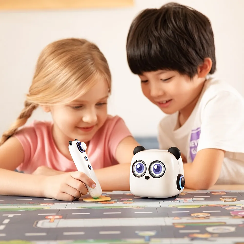 MTiny Coding Flippy Robot Kit Smart Educational Toy... From Seeweb ...