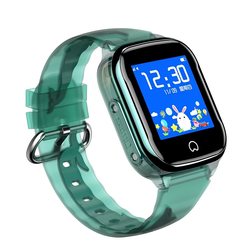2020 Smart GPS Watch For Kids IP67 Waterproof, SOS Phone, GPS Learning ...
