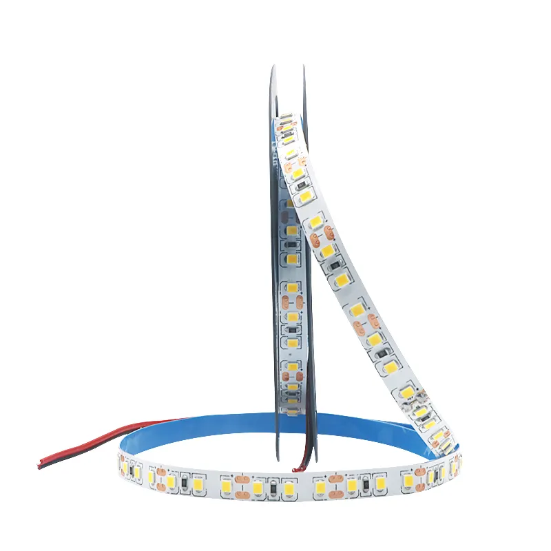 LED Strip Lights 2835 SMD 120 LEDs/Meter DC12V Flexible Tape IP20 ...