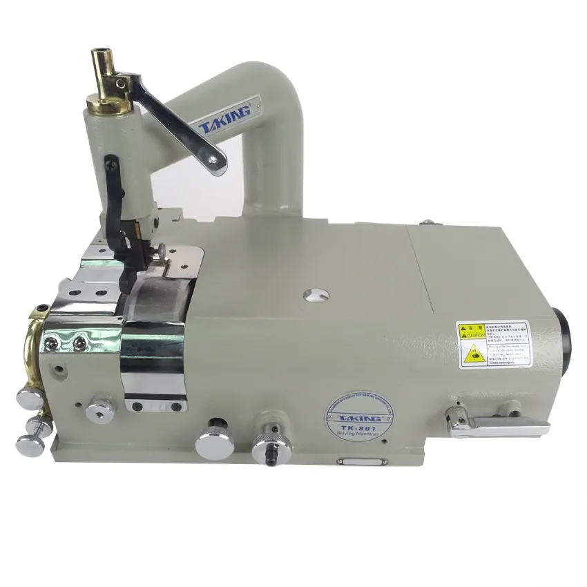 110V220V TK801 Leather Skiving Sewing Machine For Edge Scraping ...