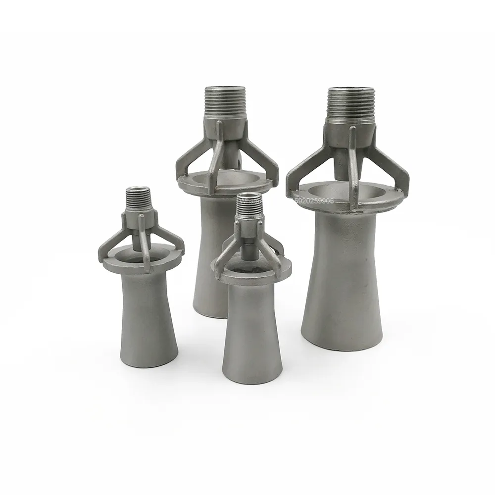 SS316L Agitation Eductor Nozzle - Premium Tank Mixing Solution for ...