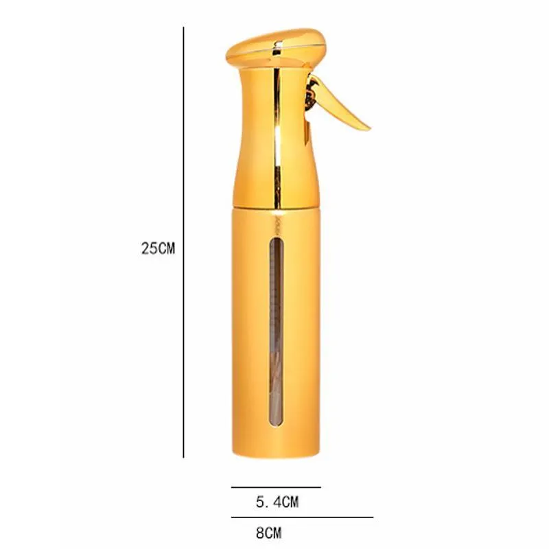 Wholesale Professional Electroplated Hairdressing Non Aerosol Sprayer ...
