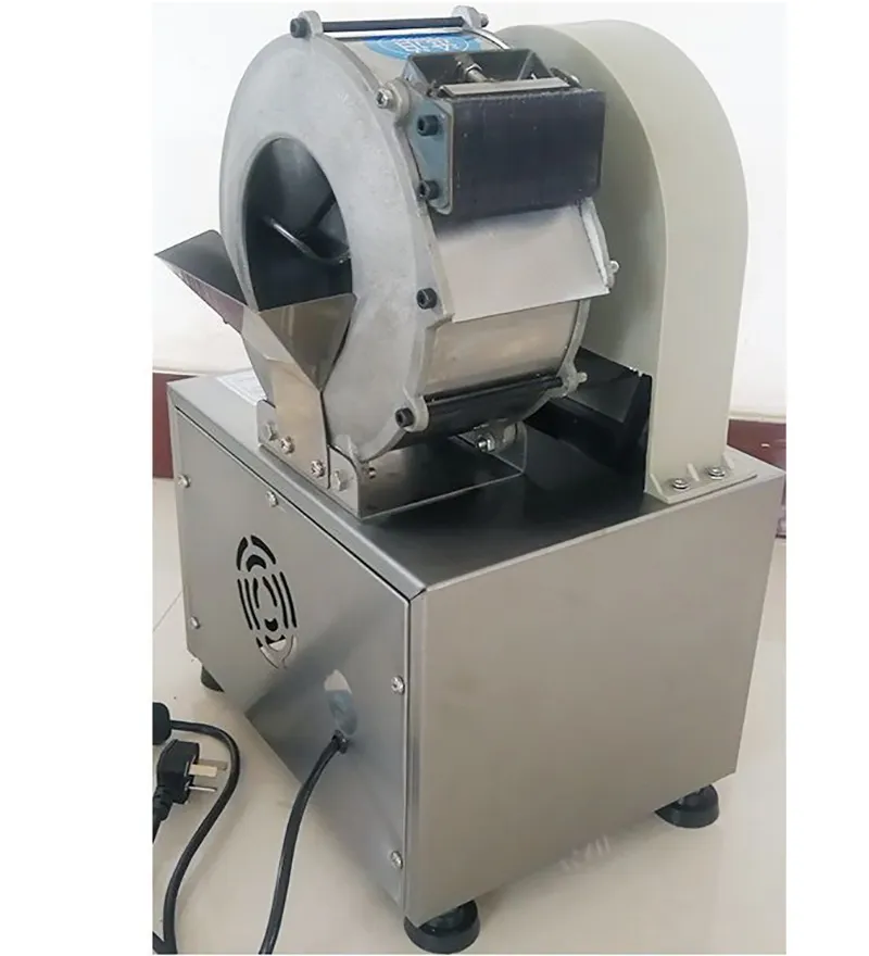 Commercial Electric Veggie Cutting Machine - Automatic Food Slicer for ...