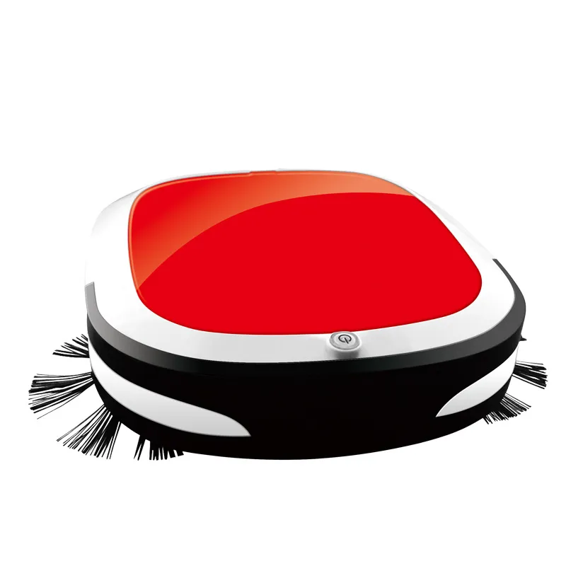 6-in-1 Smart Robot Vacuum - Auto Sweeping, Mopping, & Vacuuming ...