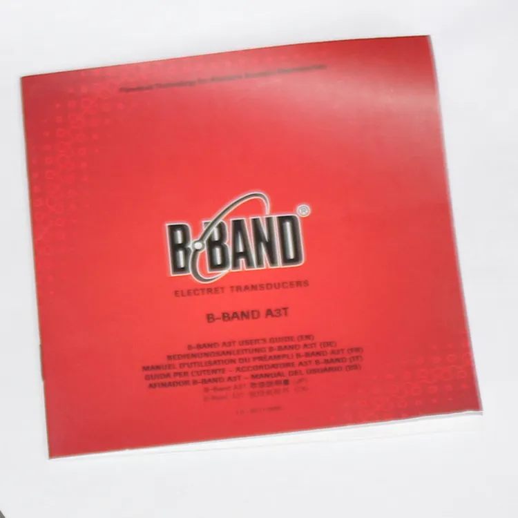 B BAND A3TY Acoustic Guitar Pickup With EQ Tuner ... From Seeweb, $148. ...