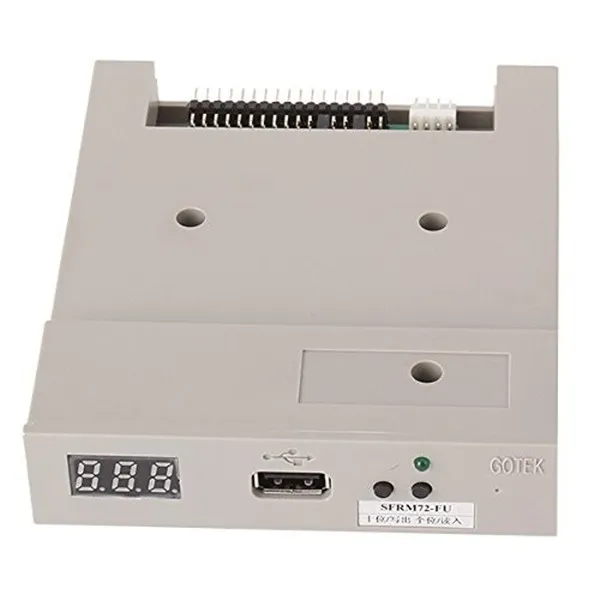 High Security 720KB USB Floppy Drive Emulator - Industrial Grade, Shop ...