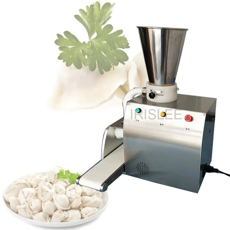 Automatic Dumplings Machine;Dumpling Wrapping Machine; Dumpling Maker ...