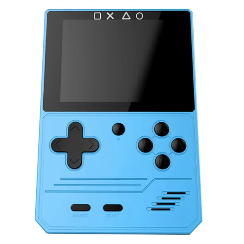 Palmtop Mini Electronic Game Console With 800 Games Perfect Cool ...