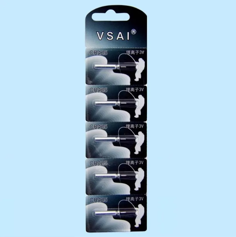 CR1 3N Lithium Battery 3V Pin Type Lithium Fishing Battery High ...