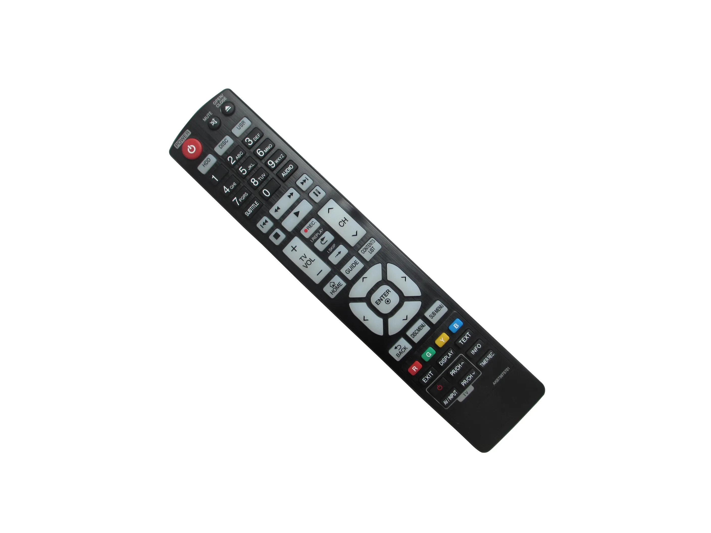 Dvd remote store