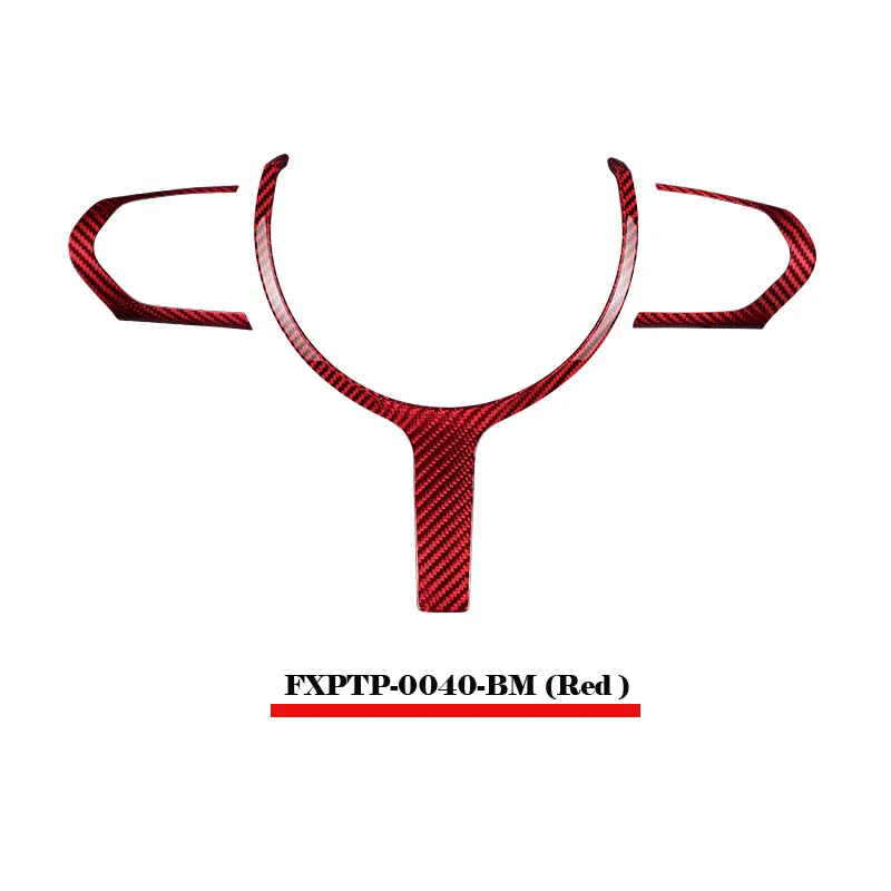 Ticage De Volant En Fibre De Carbone À Sec Noir Du 76,36 € | DHgate