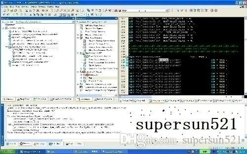 Iic Verilog Source Code I2c Master Verilog Fpga Iic Master Iic Verilog Hdl Src From Supersun5218
