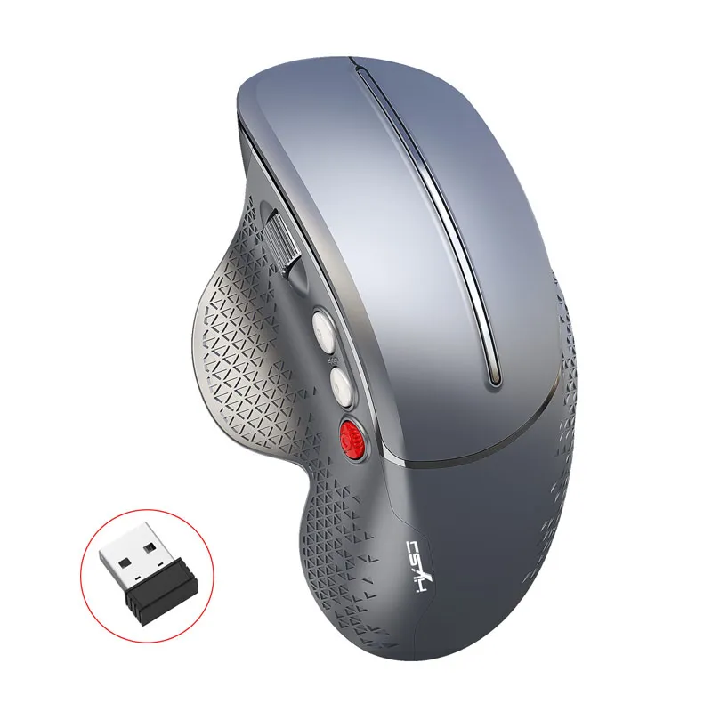 Wireless Gaming Mouse - Ergonomic USB Optical Computer Mice with 6 ...