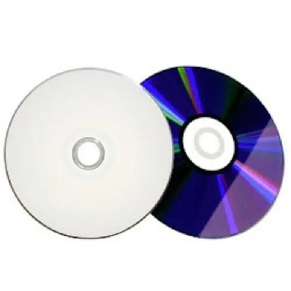 Premium Blank DVDs: High Quality Recordable Media for Movies, TV & Data ...
