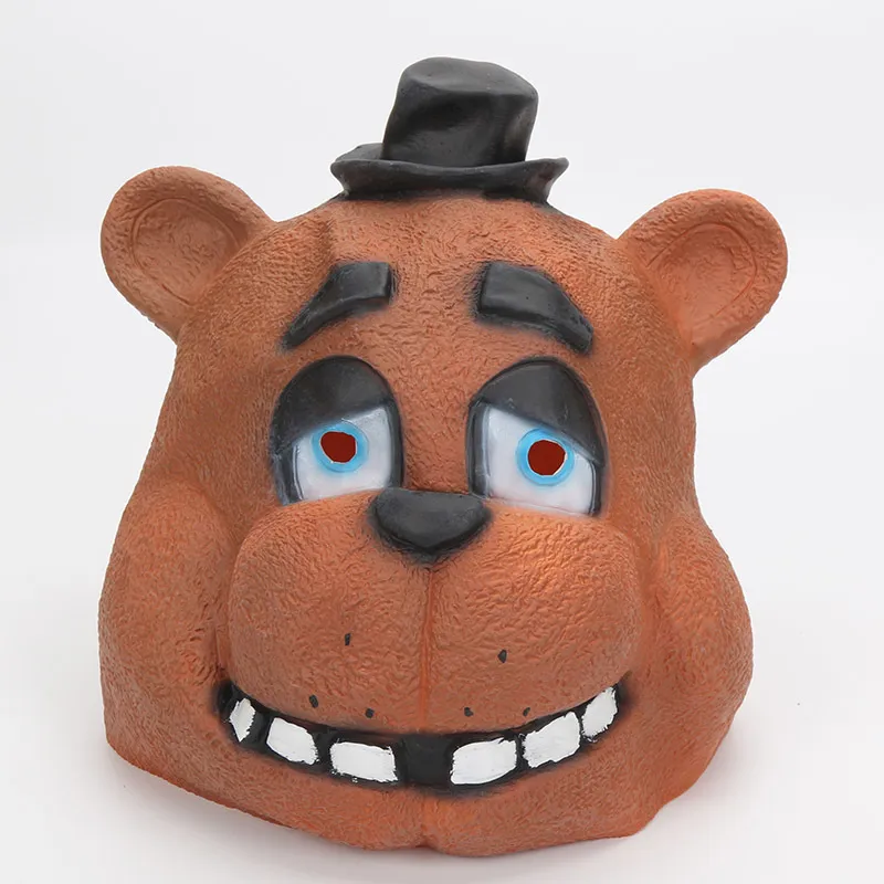 Five Nights At Freddy's Foxy Chica Fazbear Bear... From Long10, $12.12 ...