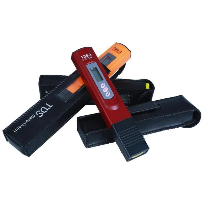 Wholesale Digital TDS Meter Monitor With TEMP PPM Tester Pen, LCD ...
