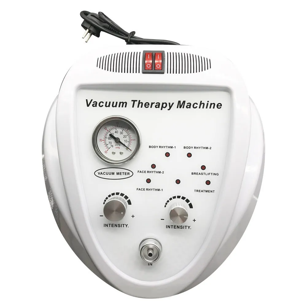Body Shaping Best Automatic Vacuum Therapy Machine For Bust, Buttock ...