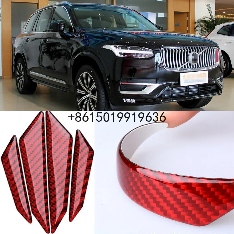 Pour Volvo XC90 XC60 XC70 V40 S40 Side Car Garde Bord Porte Pare Chocs ...