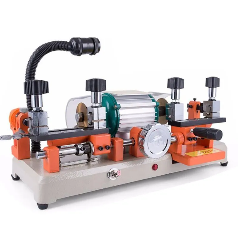 DEFU Double Sides Manual Car Key Cutting Machine Locksmith Supplies ...