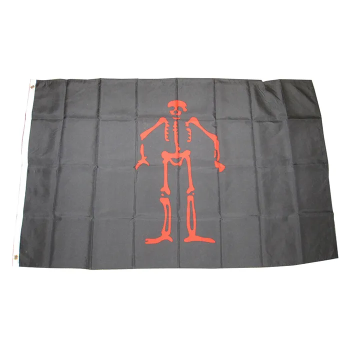 3x5 Edward Low Pirate Flagge Ed Lowe Schädelflagge 3x5FT Banner ...