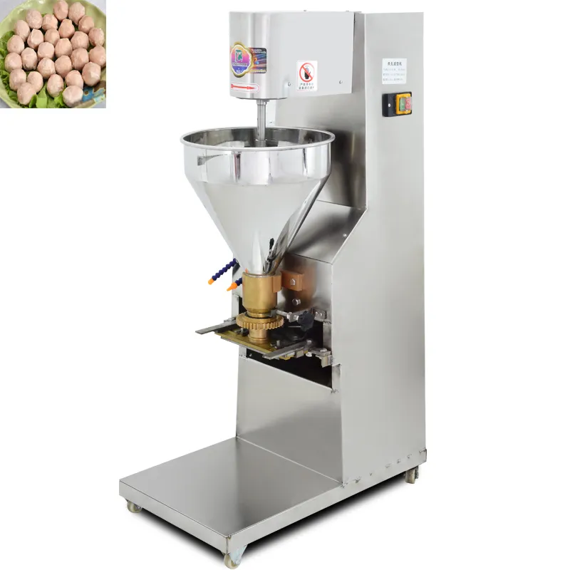 High Volume Stainless Steel Meatball Maker: Commercial Grade Meatball ...