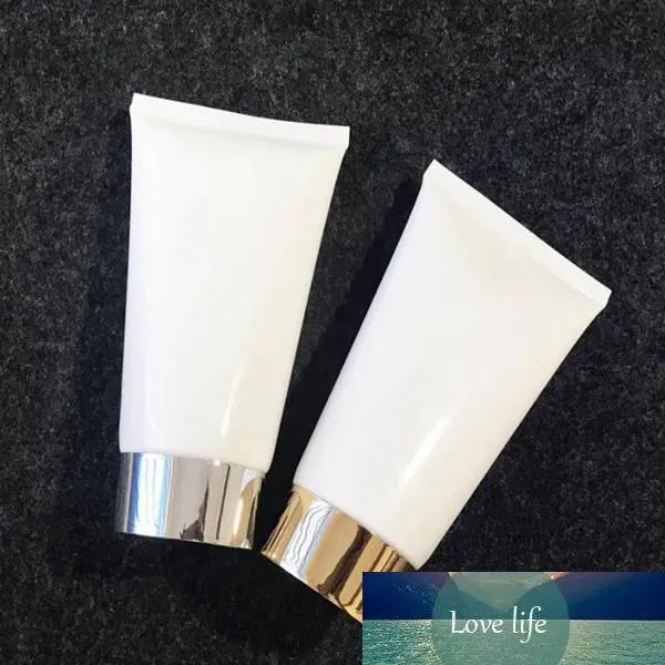 150g Empty Travel Tubes: Refillable Cosmetic Squeeze Containers for ...