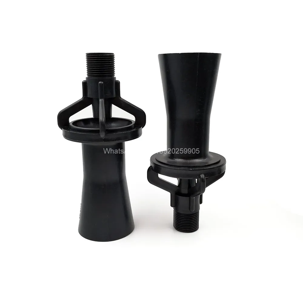 Wholesale YS Non Metal Products Tank Mixing Fluid Eductors Mixing Jet ...