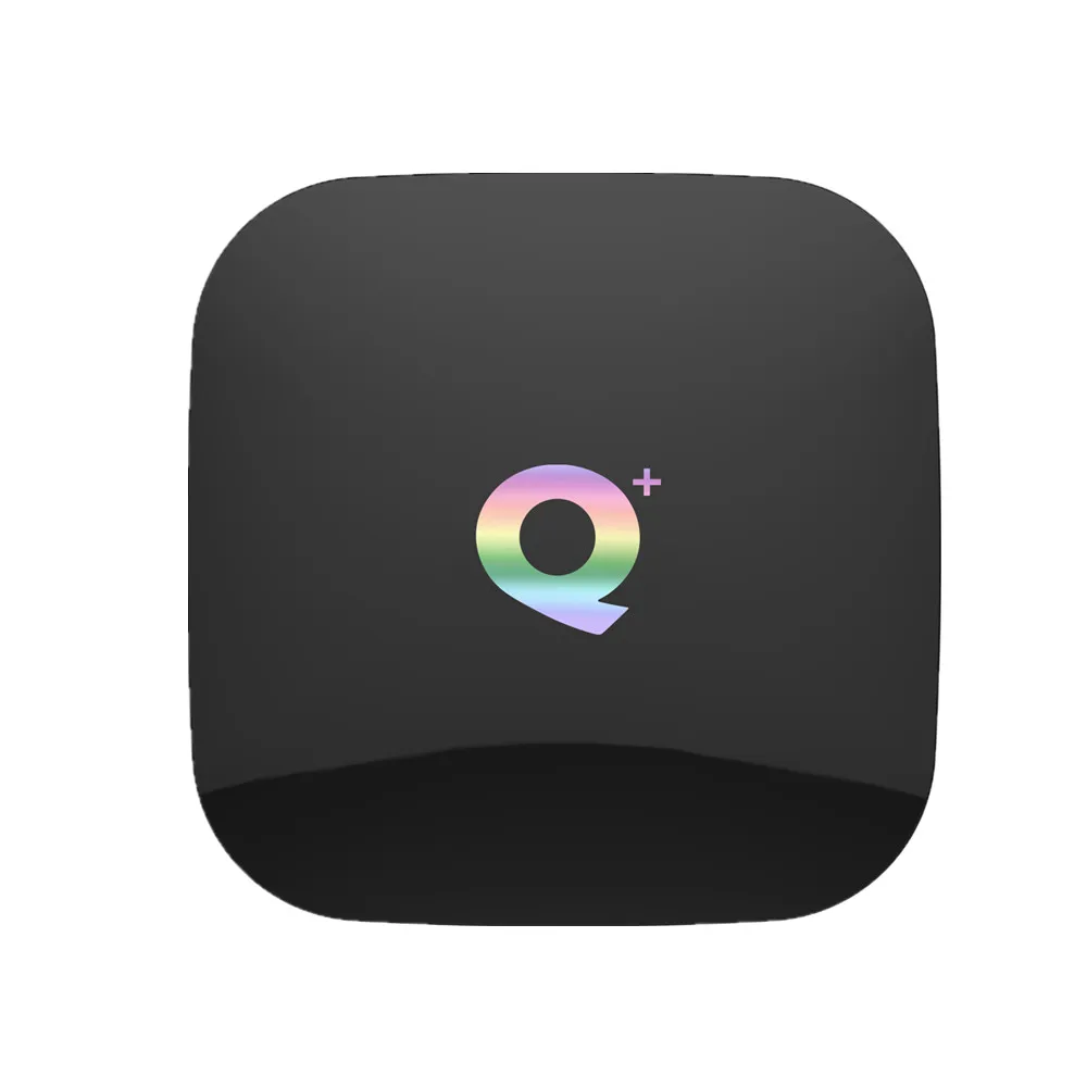 Box De TV Smart De Alto Rendimiento Q Plus Allwinner H6 Quad Core 2GB ...