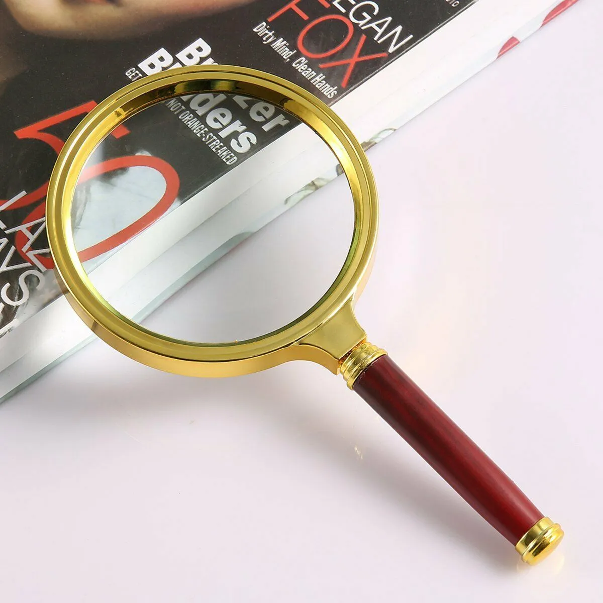 DHgate.com:10X Magnifier, Handheld Reading Magnifying Glass - Jewelry ...