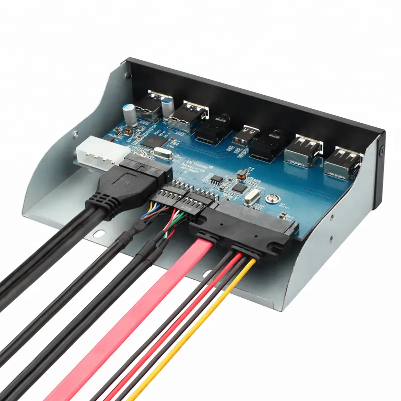 DHgate.com:Aluminum Front Panel USB Type-C 3.2 Gen 2x2 (20Gbps) with ...